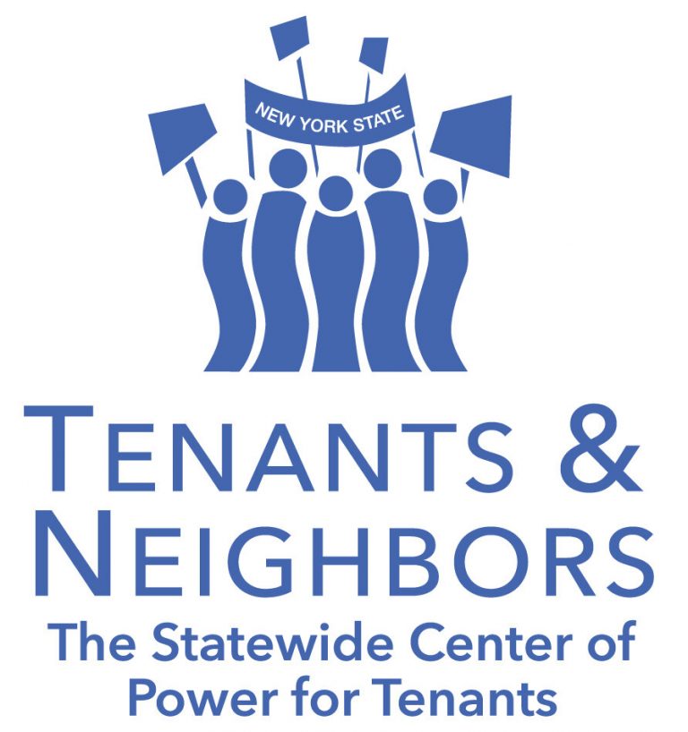 Tenants & Neighbors – The Statewide Center of Power For Tenants
